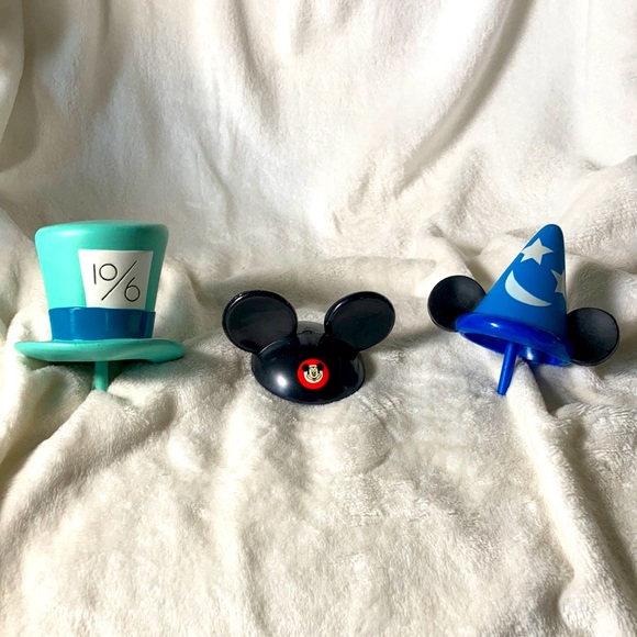Disney | Toys | Wdw Disney Potato Head Mickey Mouse Hats | Poshmark
